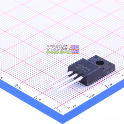 三极管(BJT) MJF44H11G TO-220FP onsemi(安森美) 电子元器件配单