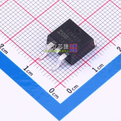 场效应管(MOSFET) IRFZ44ZSTRRPBF D2PAK Infineon(英飞凌) 原装