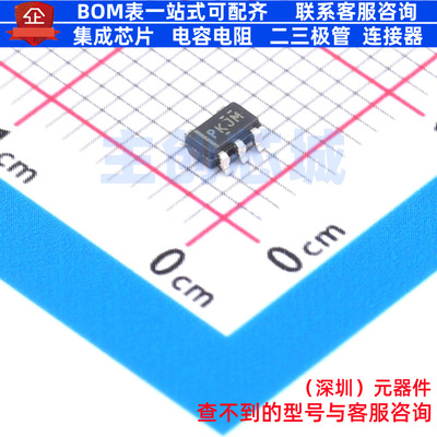 线性稳压器(LDO) TPS73201MDBVREP SOT-23-5 TI/德州 电子元器件