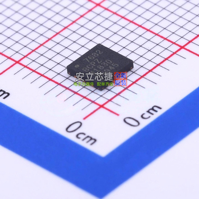 模数转换芯片ADC AD7682BCPZRL7 LFCSP-20 ADI(亚德诺) 全新原装