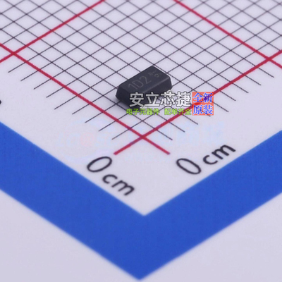 三极管(BJT) ZXTP07040DFFTA SOT-23F DIODES(美台) 电子元件配单
