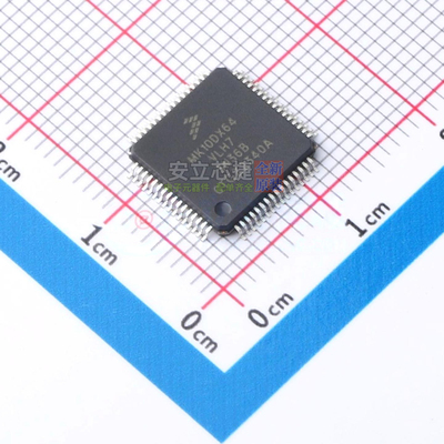 单片机(MCU/MPU/SOC) MK10DX64VLH7 LQFP-64 安世 电子元器件配单