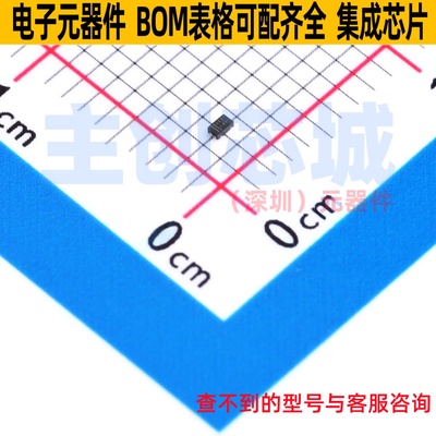静电保护器(TVS/ESD) PESD3V3T1BLDYL DFN1006-2(SOD-882) Nexper