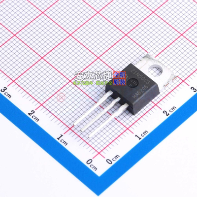 场效应管(MOSFET) SPP21N50C3XKSA1 TO-220-3 Infineon(英飞凌)