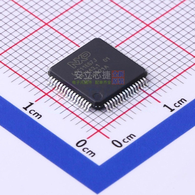 单片机(MCU/MPU/SOC) LPC11E67JBD64E LQFP-64 安世 电子元件配单
