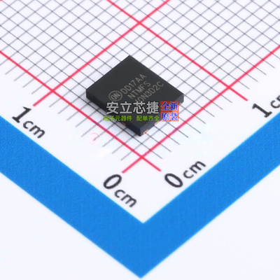 场效应管(MOSFET) NTMFS10N3D2C PQFN-8 onsemi(安森美) 全新原装
