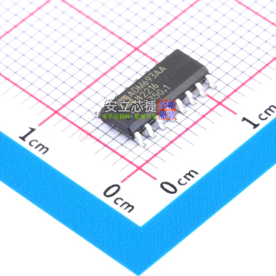监控和复位芯片 ADM693AARNZ SOIC-16 ADI(亚德诺) 电子元件配单