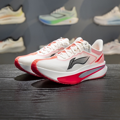 李宁正品男子运动训练跑步鞋