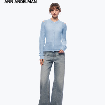 ANNDELM2026春季新款针