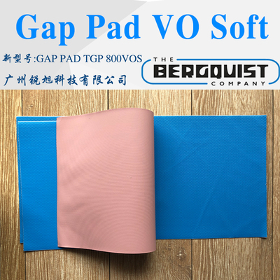 汉高贝格斯Bergquist GPVOUS导热硅胶片Gap Pad VO Soft散热垫片