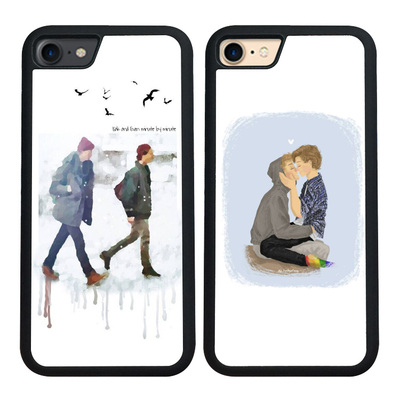 skam挪威iPhone手机壳苹果硅胶