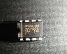 MAX490ECPA MAX490 集成电子芯片元器件直插八脚IC