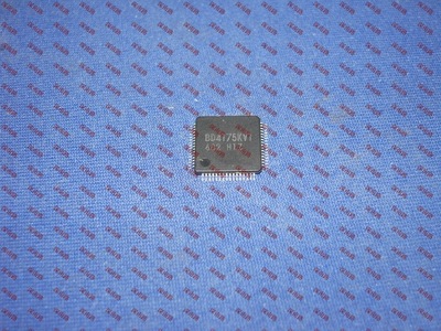 全新原装正品 BD4175KVT BD4175 ROHM QFP64 IBM电源管理芯片