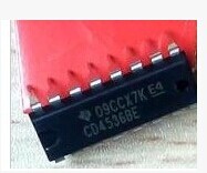 CD4536BE 直插 DIP16 进口德州全新原装 假一赔十
