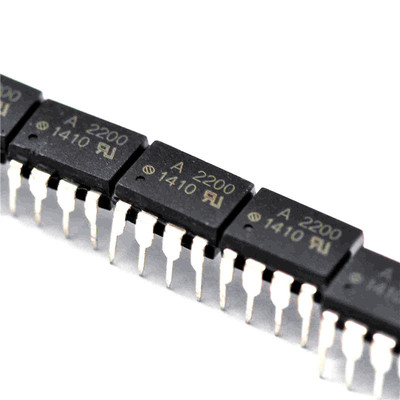 A2200 HCPL-2200 光耦 直插DIP8 光隔离器 光电耦合