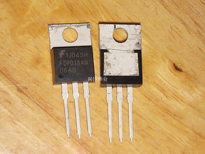 全新原装正品 FDP038AN FDP038AN06AO TO220 80A 60V