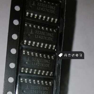 一级 ICL3232EIBN/ICL3232EIBNZ 可零卖/SOP-16 进口原装