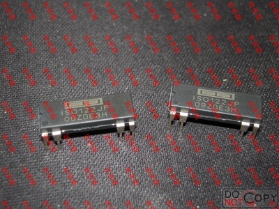 隔离放大器元件ISO122JP TI BB DIP8 ISO122进口原装电子配件芯片