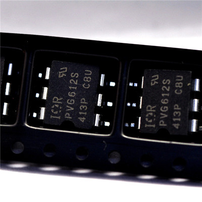 PVG612S 光耦 直插DIP6 光隔离器 光电耦合
