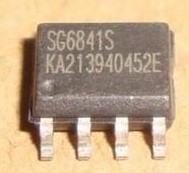 一个起拍！（直拍）全新原装现货：SG6841SZ SG6841S