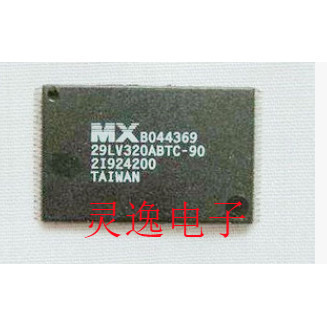 全新原装MX29LV320ABTC MX29LV320BBTC TSSOP-48 质量保证 满包邮