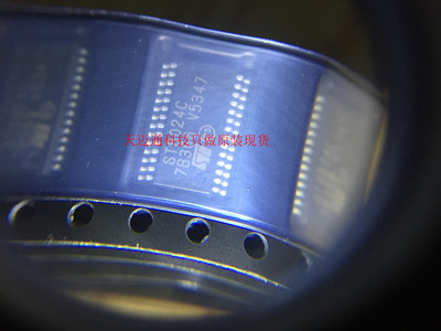 ST8024CTR    TSSOP28  全新原装正品现货
