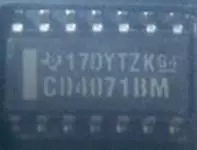 CD4071BM  CD4071  SOP14  MC14071  14071