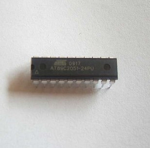 AT89C2051-24PU 库存特价 原装AT89C2051 IC 集成电路AT89C2051