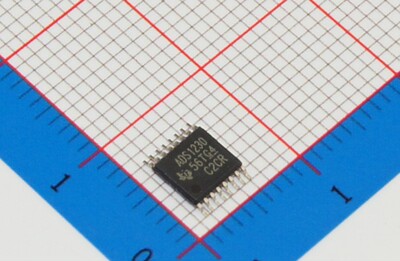 全新正品 ADS1230 ADS1230IPWR ADS1230IPW  TSSOP16 模数转换器