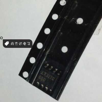 一级 贴片IC LT660 LTC660CS8 开关稳压器芯片SOP-8脚  660