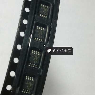 一级 LTC6904CMS8/IMS8/HMS8 丝印 LTAES MSOP-8 进口原装