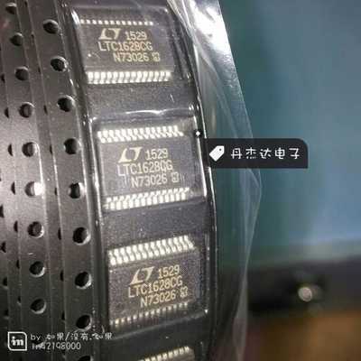 一级 LTC1628CG LTC1628CG-SYNC 切换控制器 SSOP-28