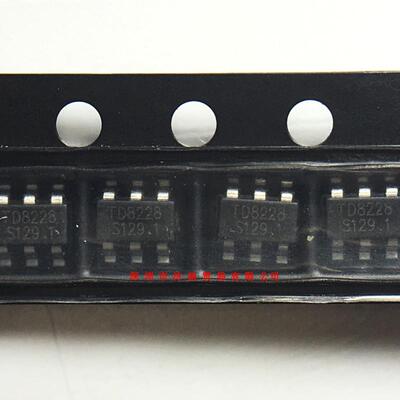 全新原装正品 TD8228 SOT23-6 贴片 10个起拍 盗图必究