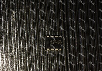 UCC27325P UCC27325 DIP8 全新原装正品