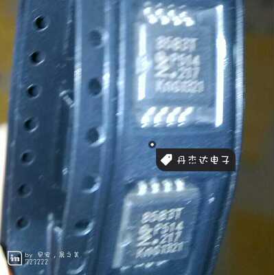 一级 PCF8583T PCF8583 实时时钟IC SOP-8   进口原装