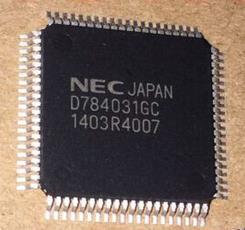 UPD784031GC  D784031GC 全新 NEC 原装正品热卖 质量保证