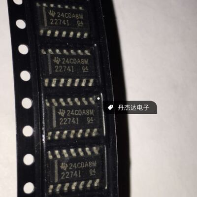 一级 TLC2274IDR TLC2274I 工业级四运放四运算放大器