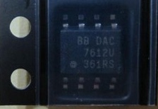 DAC7612U  DAC7612  SOP8