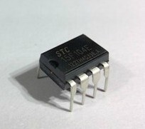 STC15F104E-35I-DIP8 STC单片机 全新原装【专业配单】