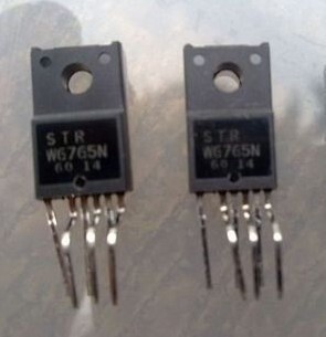 一个起拍！（直拍）全新原装现货：STRW6765N