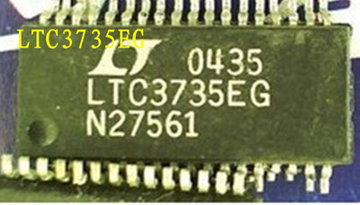 全新原装正品：LTC3735EG一个起售！