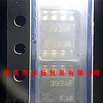 全新原装正品 HA17393AFEL 印393AF SOP8 贴片 集成电路 盗图必究
