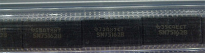 SN75162BDW SN75162B  SN75162 SOP-24 IC芯片集成块 电子元器件