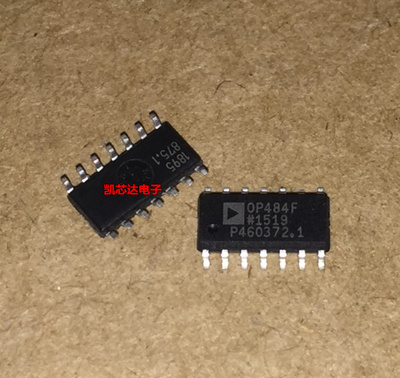 全新贴片 OP484F OP484FS OP484FSZ SOP-14封装 现货热卖 可直拍