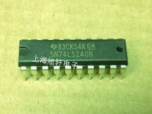 全新原装正品 SN74LS240N 逻辑IC 直插 一个起拍