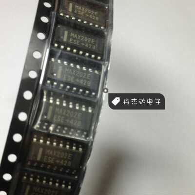 一级 MAX202EESE MAX202E SOP16  工业级 进口原装 专业配单