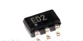 全新ADS1110A2IDBVR ADS1110A2IDBVT 丝印ED2 SOT23-6 原装热卖