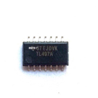TL497ACNSR TL497A  TL497   SOP-14 5.2MM 中体