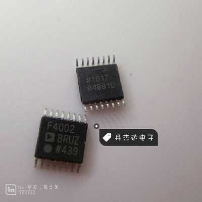 一级 ADF4002BRU ADF4002BRUZ ADF4002 频率合成器 进口原装