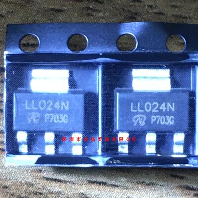 全新原装正品 IRLL024NTRPBF 丝印LL024N SOT223 一个起 盗图必究